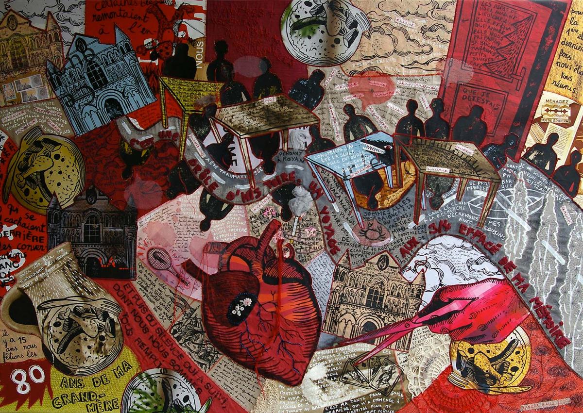 le site de Sandra Baud » COUSCOUS DE POITIERS